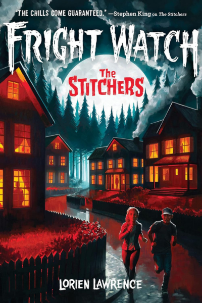 Fright Watch Series – Fezziwig Studios